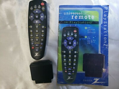 Zenith ps2 controller | eBay