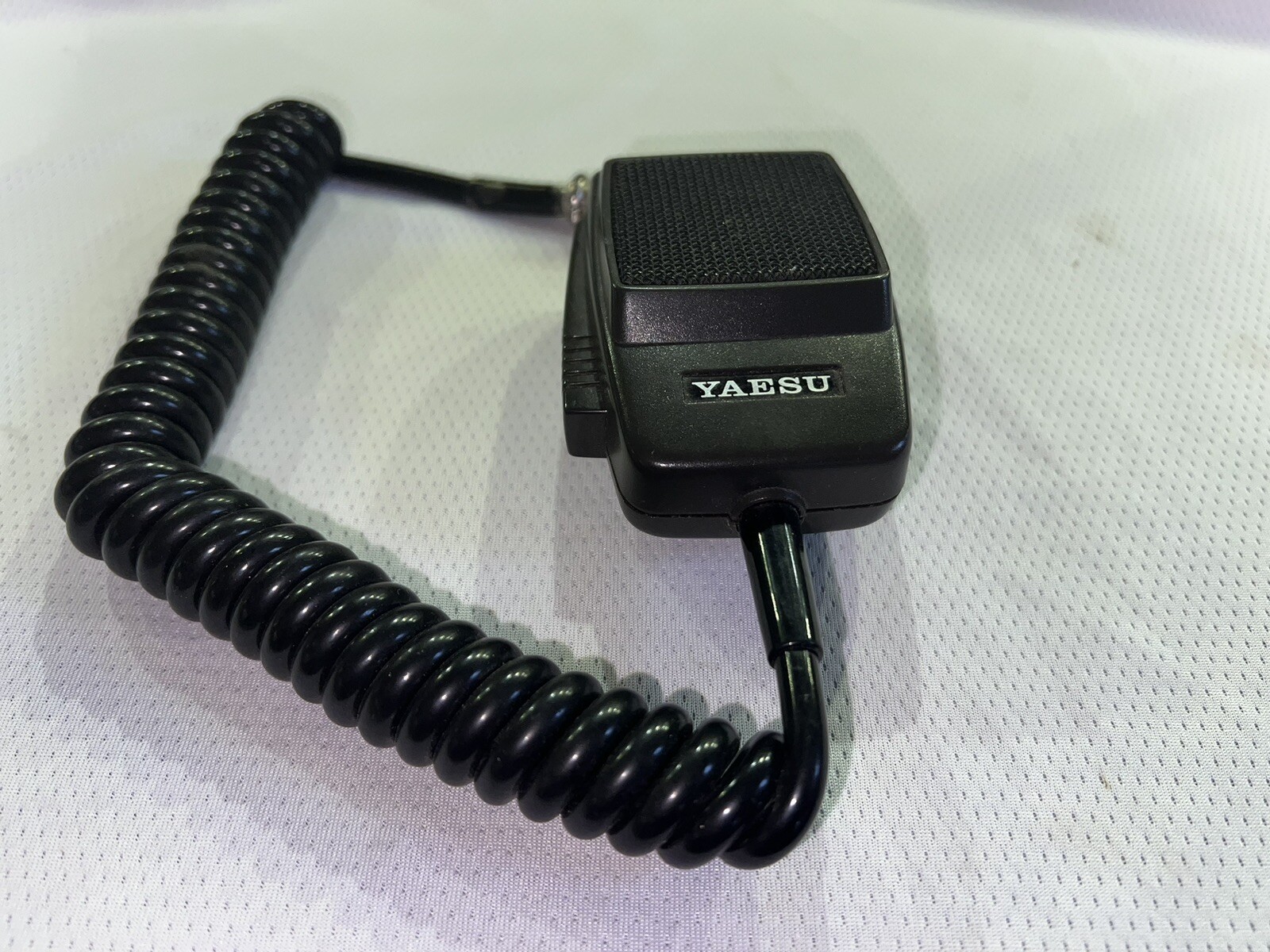 Yaesu Mh-1 B8 Hand Microphone W/ 8 Pin Plug for sale online | eBay