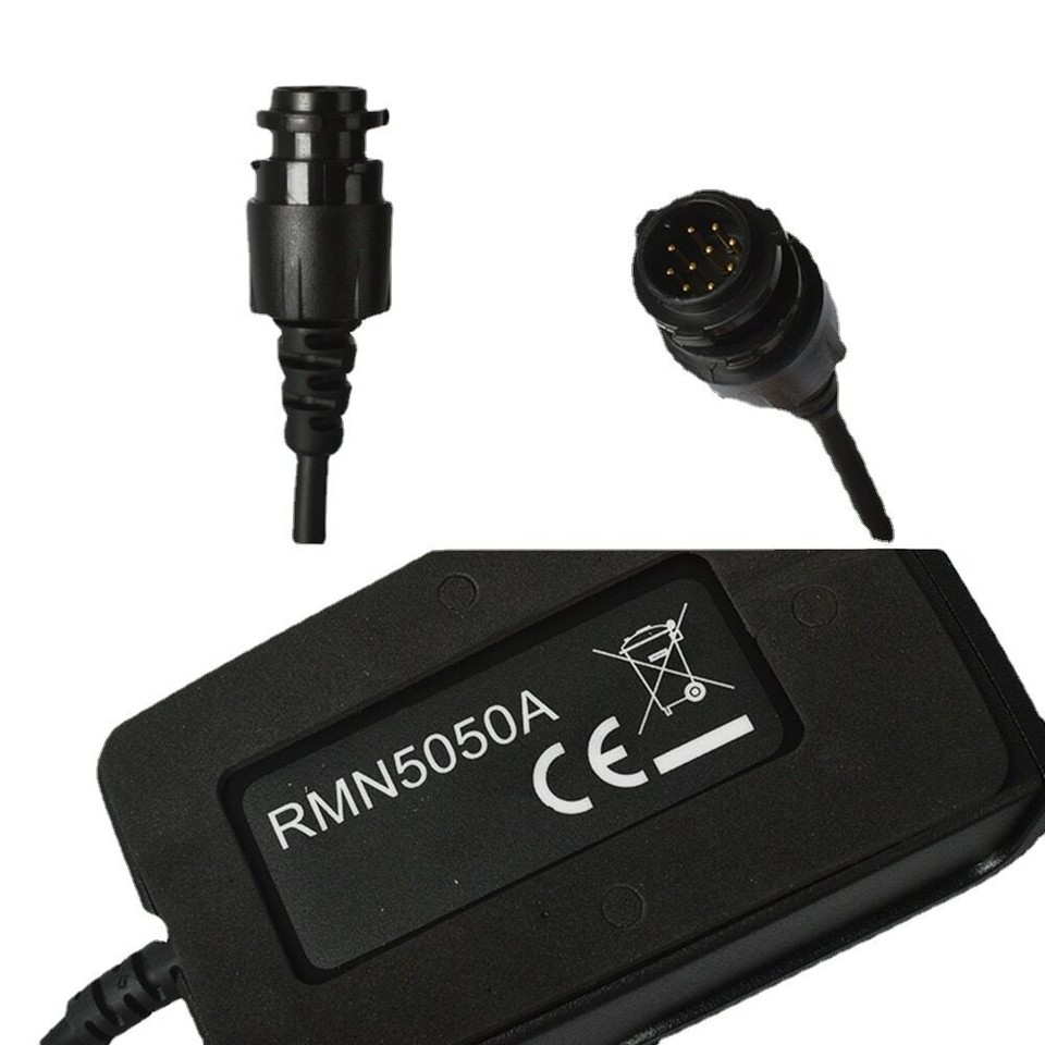 Desktop Microphone for Motorola DGM4100 6100 RMN5050 Mobile Radio PTT ...