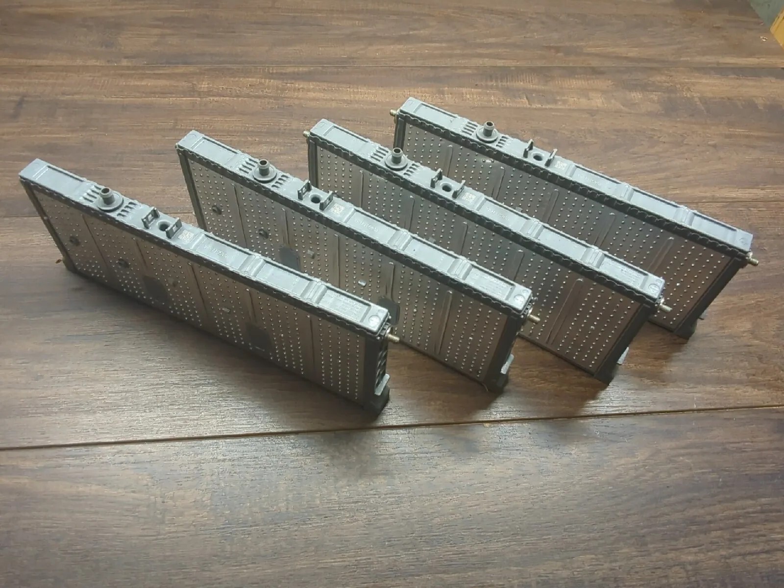 10-15 Toyota Prius Hybrid FOUR Battery Cells Modules 4 Cell Module Pack ...