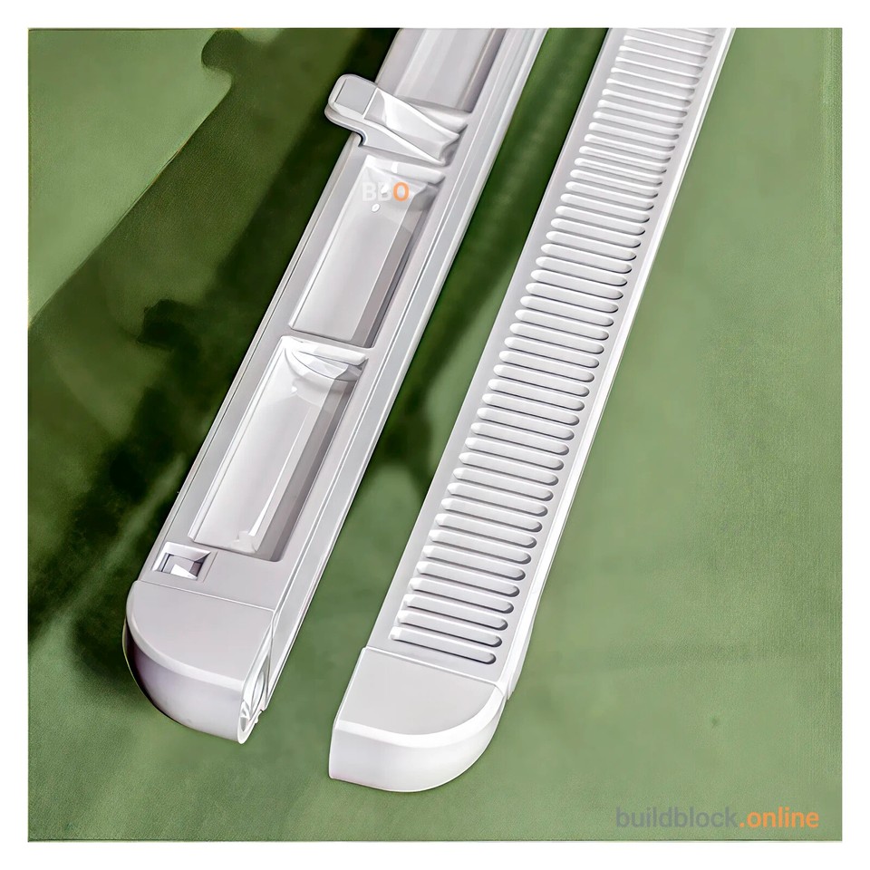 Trickle Vents for windows Slot Air Ventilation Grille Double Glazed ...