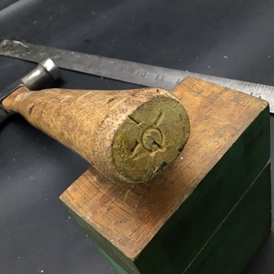 Vintage True Temper 116 Hammer Original handle Sticker ~16 oz VERY NICE ...