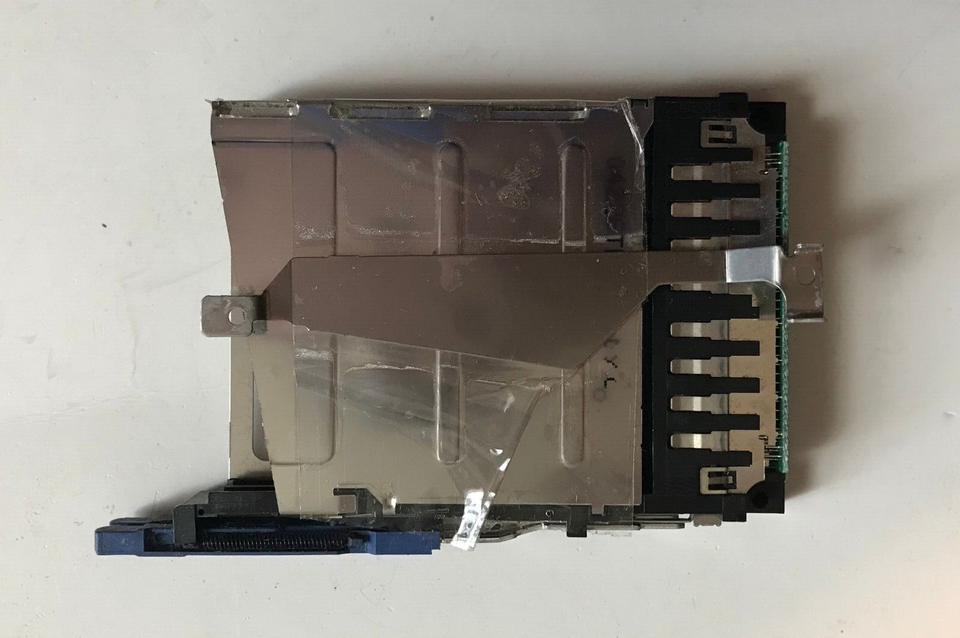 IBM Thinkpad T40 T41 T42 PCMCIA CARD SLOT 04217NA | eBay