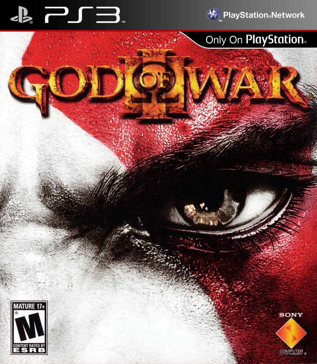 Playstation 3 Game Cover