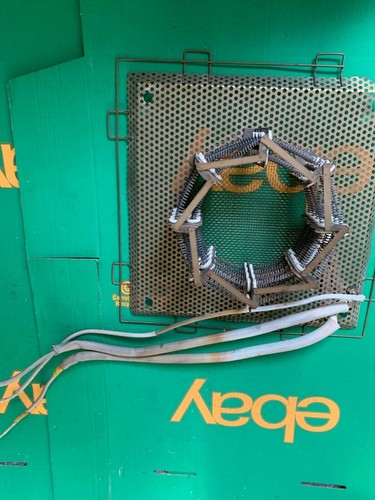 Serpentins de chauffage du four - Fisons GC8000 | eBay