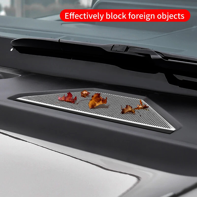 For Toyota Land Cruiser 250 Engine Compartment Heat dissipation Air ...