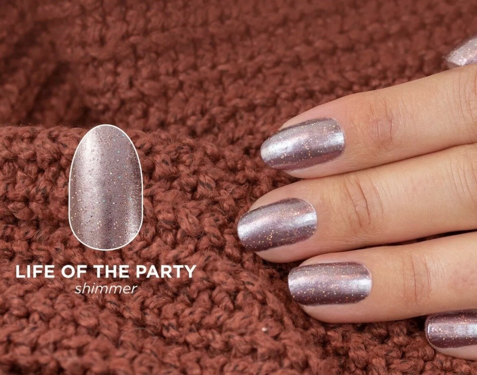 Color Street Nail Strips LIFE OF THE PARTY HOST EXCLUSIVE January 2021 ...