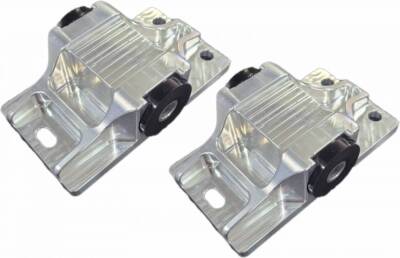 Butler Billet 75-81 F-Body (Firebird & TA) Eng./Frame Mounts, Mount ...
