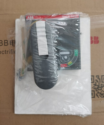 ABB MCCB handle RHE_H handle for RHE T6 ;10084850 | eBay