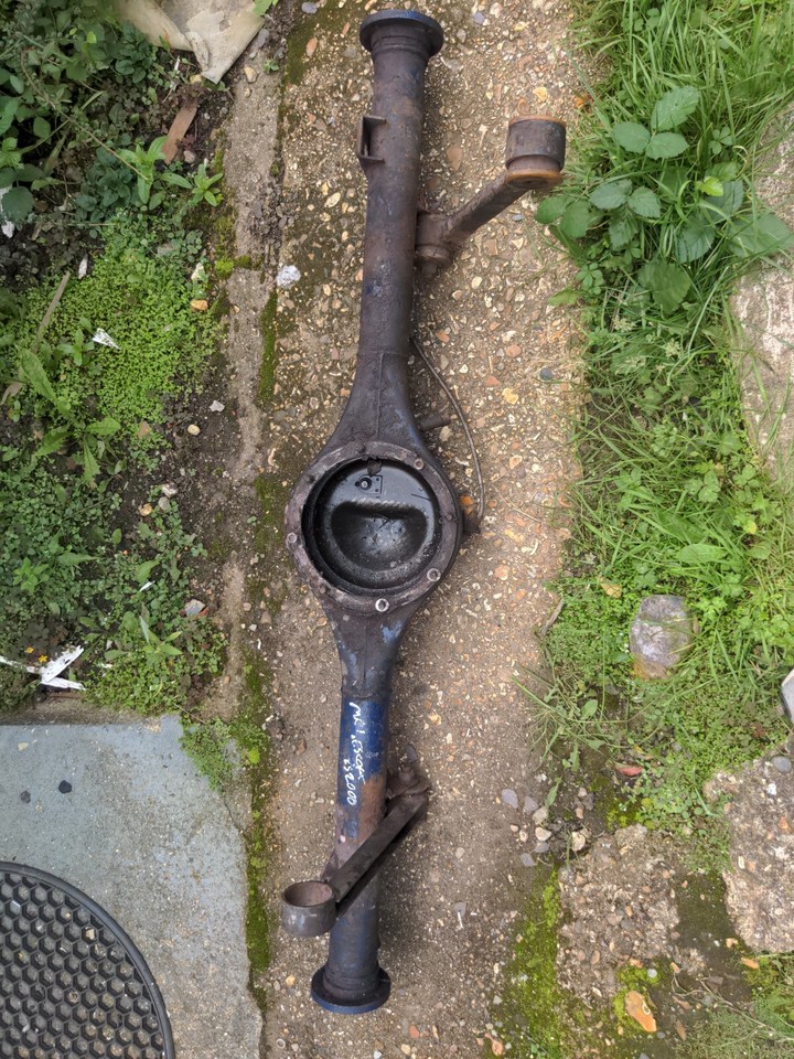 FORD ESCORT AXLE CASING | eBay UK