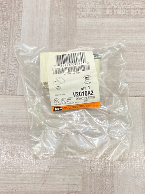 LEGRAND Wiremold V2010A2 2000 Series Raceway Entrance End Fitting | eBay