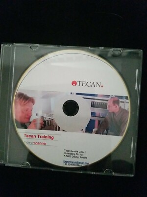 Tecan Training Powerscanner | eBay