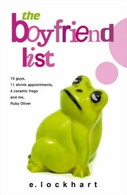 The Boyfriend List (Ruby Oliver) by Lockhart, E. Paperback Book The ...