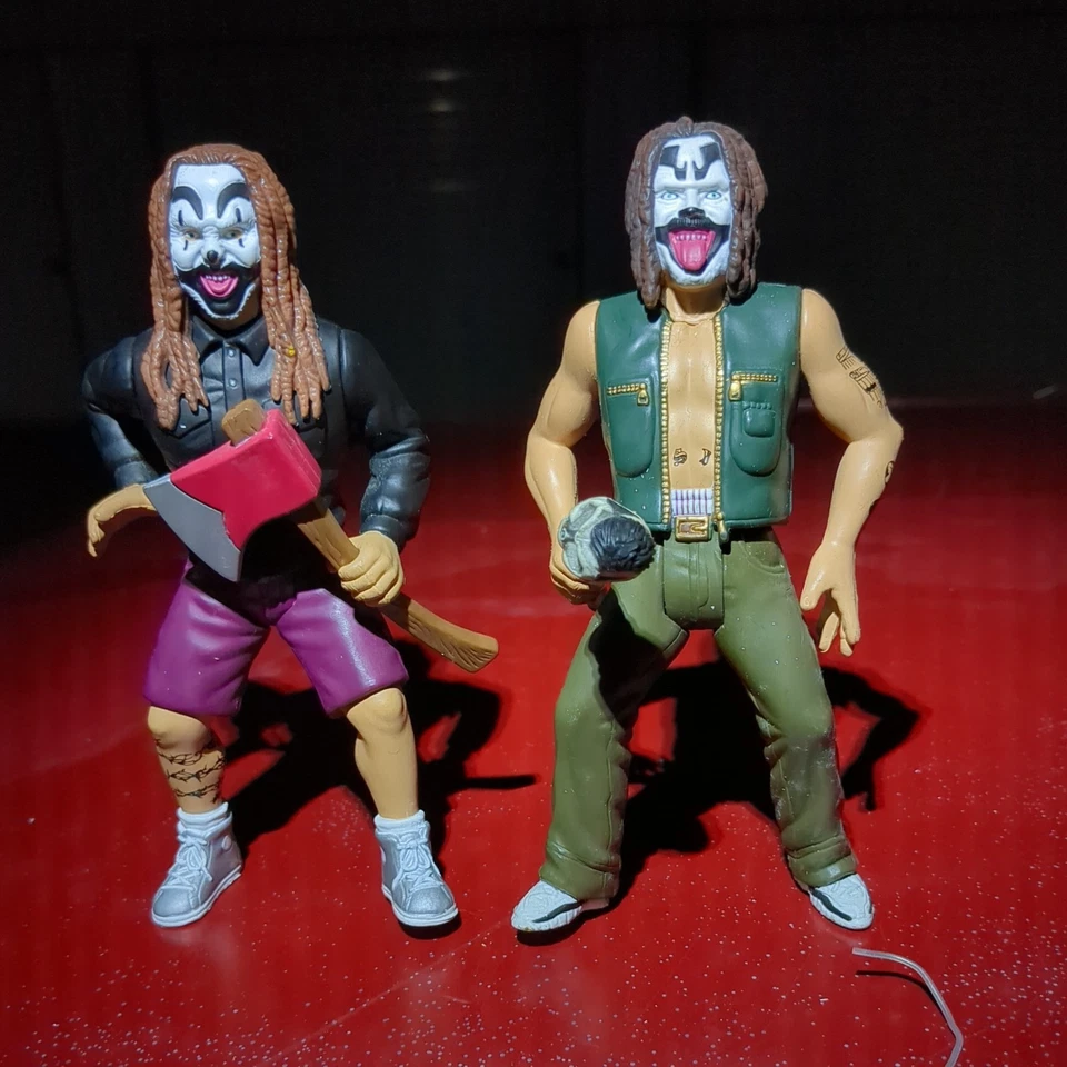 Insane Clown Posse Action Figures for sale | eBay