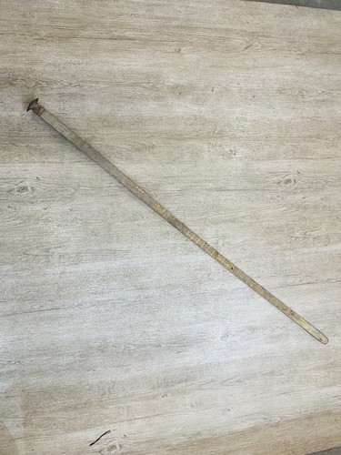 Antique Lumber Measuring 56" Logging Stick SCRIBNER SCALE Lufkin Rule ...
