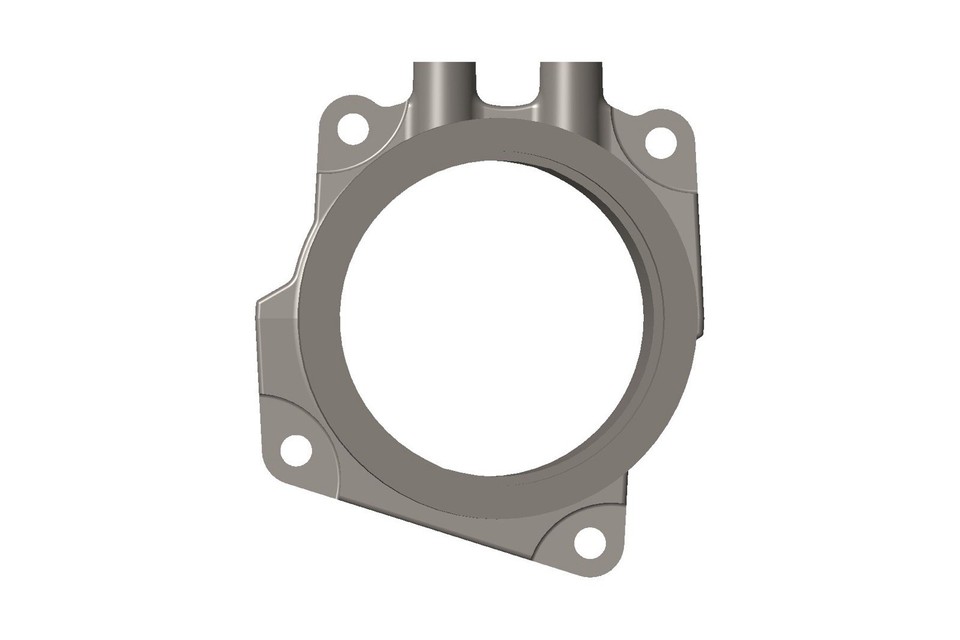 New In Box Cummins ISX Air Inlet Adapter - 3691454 | eBay