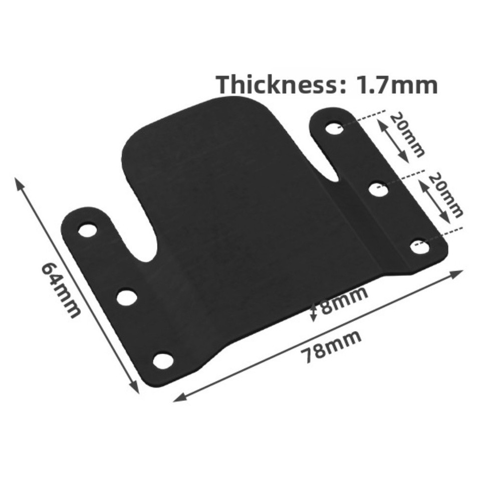 4pcs Sofa Interlock Connector Kit for Modular Sectional with All Screws ...