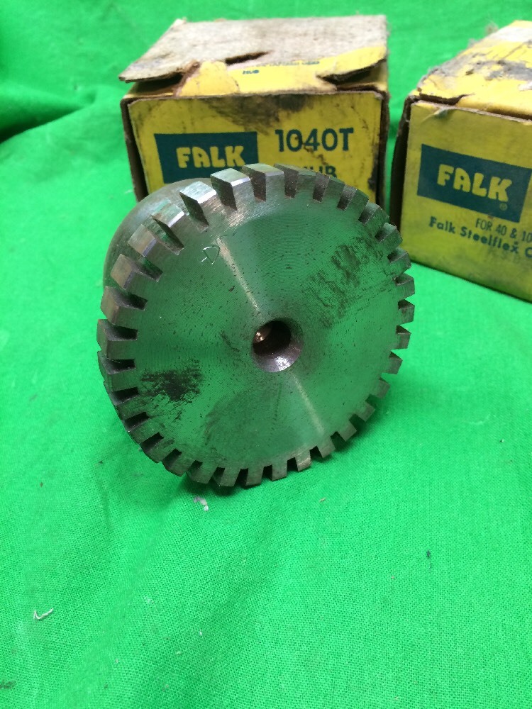 *LOT OF 2* FALK 1040T HUB WITH NO BORE | eBay