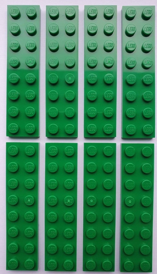 New Lego Parts. Base Plates 16x16, 8x16, 8x8, 6x12, 6x10, 6x8, 4x8 ...