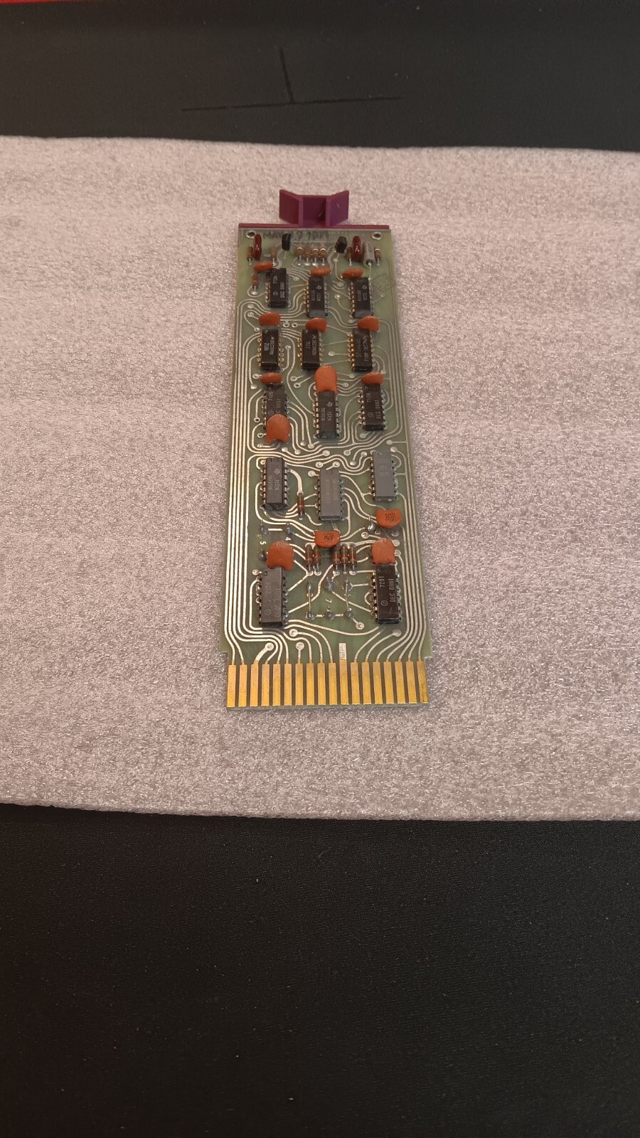 DEC Digital Equipment Corp. PDP11/34 M7820 interrupt control (B18) | eBay