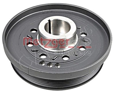 METZGER Crankshaft Belt Pulley For HYUNDAI Grand Santa F KIA 06-15 ...