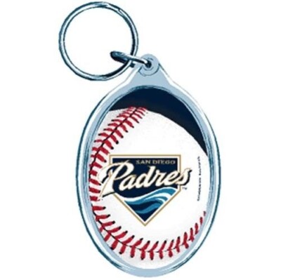 San Diego Padres Keyring, Keychain | eBay