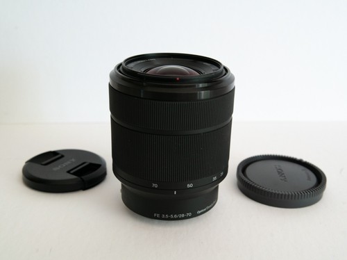 Sony FE 28-70mm f3.5-5.6 OSS Lens SEL2870 - Please Read | eBay