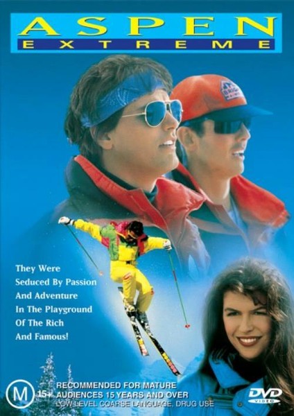Aspen Extreme (DVD, 1993) for sale online | eBay