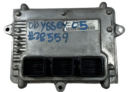 2005 Honda Odyssey EX-L OEM Engine Computer Control Module ECU 37820 ...