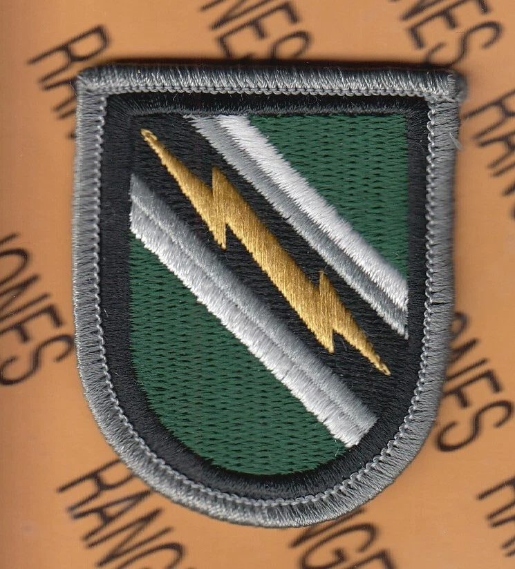 Airborne Psyop Patch
