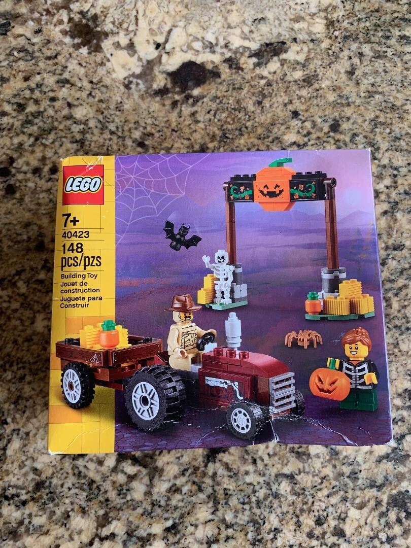 LEGO Seasonal: Halloween Hayride (40423) for sale online | eBay