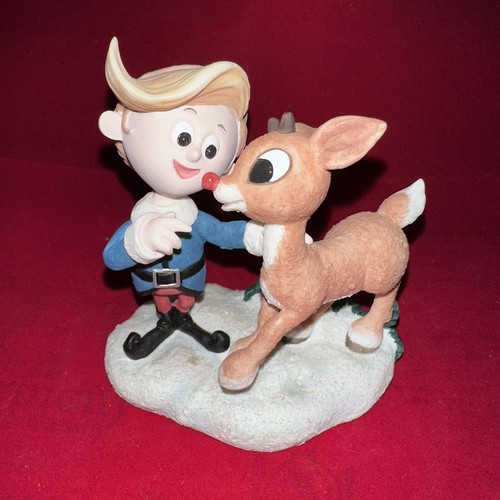 Enesco Rudolph Island Misfit Toys 557668L Lovable Misfits 1999 | eBay
