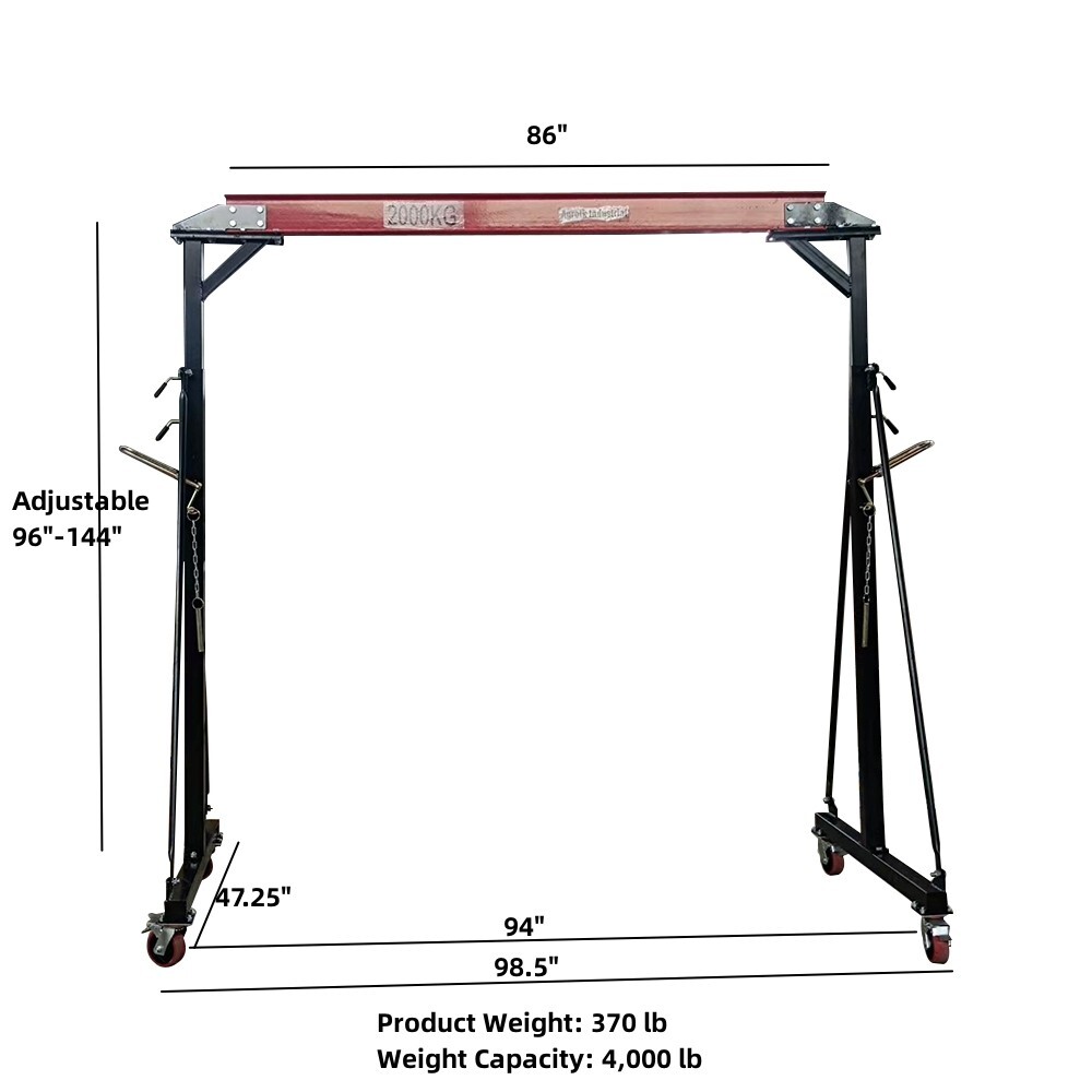 Portable Gantry Crane