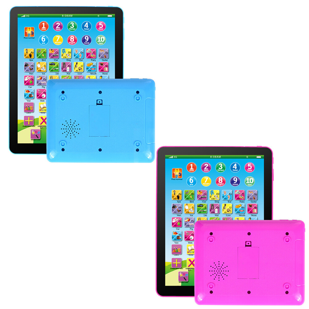 Children Mini Electronic Touch Tablet Computer Toy for Educational ...