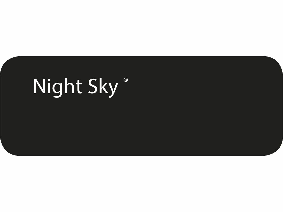 4x Stramit FASCIA BOARD EXTERNAL CORNERS 90-Degree Colorbond NIGHT SKY ...