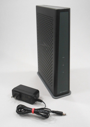 ARRIS TG3452 Router Modem DOCSIS 3.1 Gateway with Power Supply | eBay