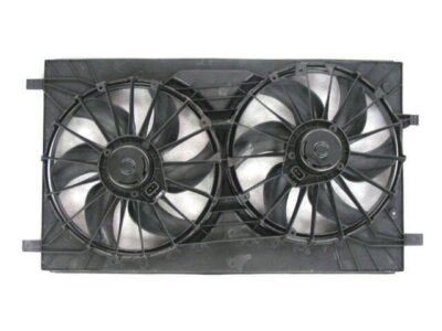 TRQ 31NW14W Radiator Fan Assembly Fits 2008-2014 Dodge Avenger | eBay