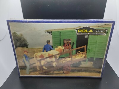 Sealed POLA LGB 966 Car Ramp | eBay