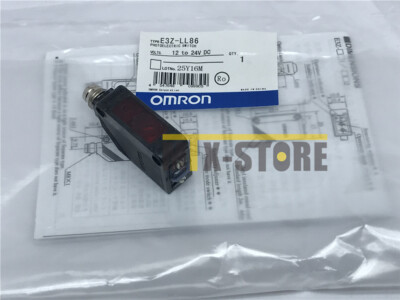 1PCS Brand New Omron Photoelectric Switch E3Z-LL86 12-24VDC | eBay