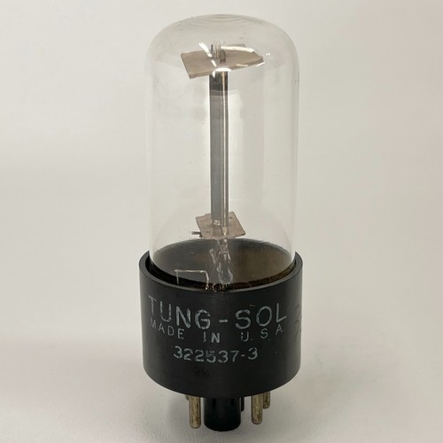 (1) Tested Tung-Sol 35Z5GT Tube Tung Sol 35Z5 GT Tube Rectifier Vacuum ...