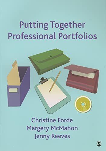 Putting Together Professional Portfolios by Jenny Reeves Paperback ...