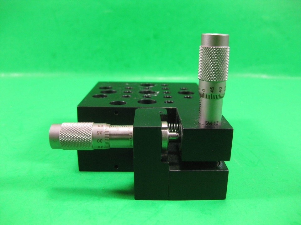 Newport 36 Series Multi-Axis Tilt Platform -- Used -- | eBay