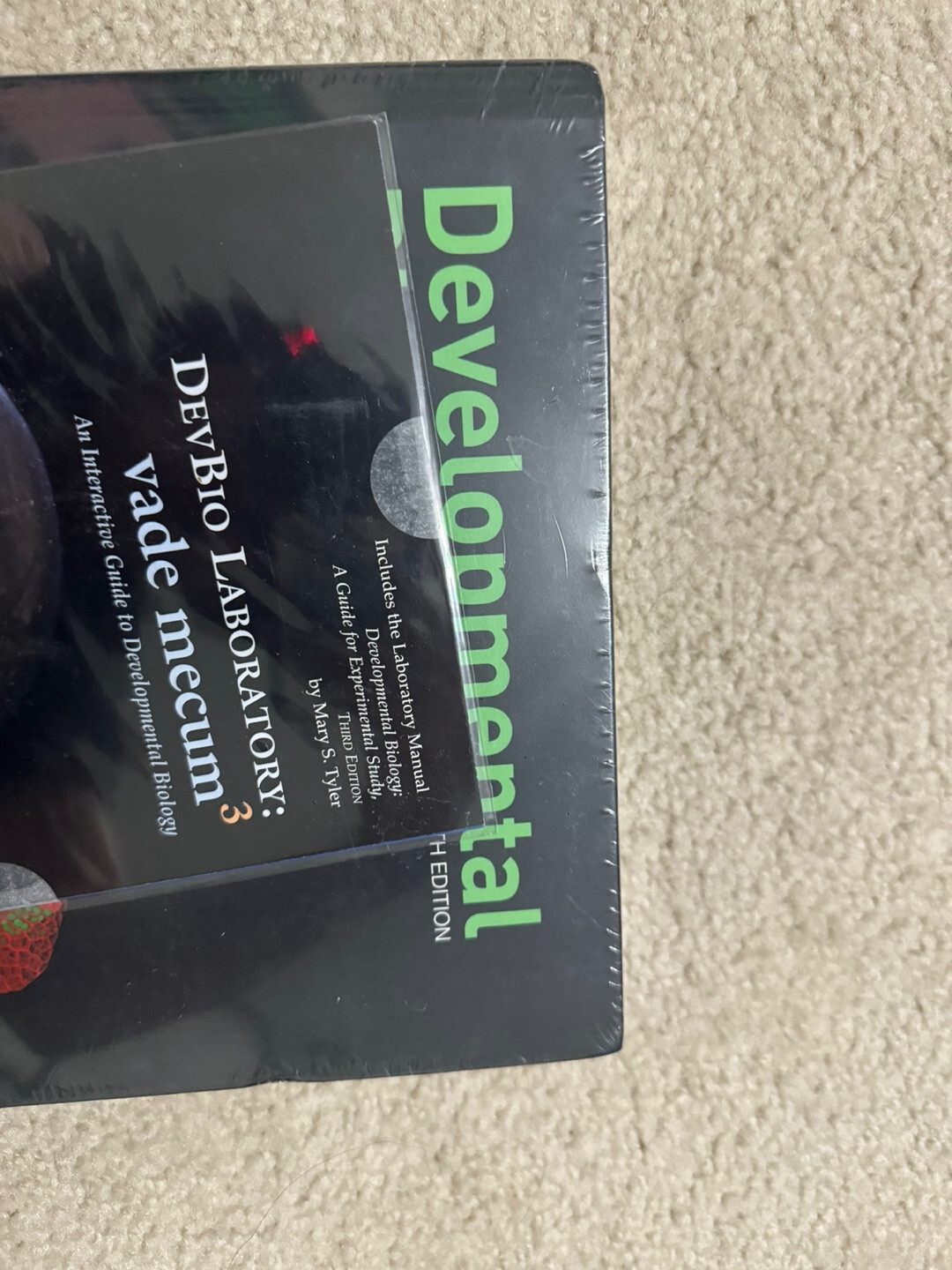 Developmental Biology by Scott F. Gilbert and Michael J. F. Barresi ...