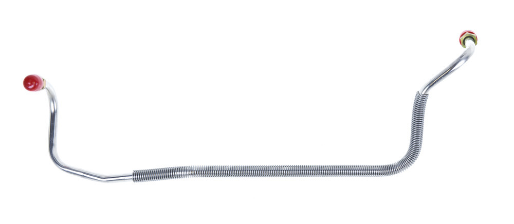 Fuel Line-L-82 L-48 Fuel Pump to Carburetor Line Stainless fits 1977 ...