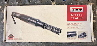 JET JAT-800 NEEDLE SCALER #505800 | eBay