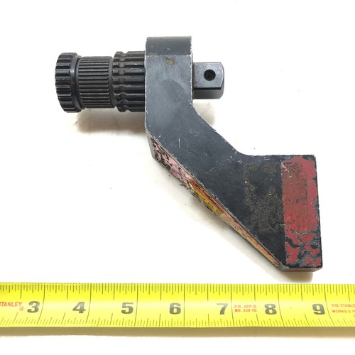Hytorc Reaction Arm + 3/4" Spline Drive Replacement Part Hydraulic ...