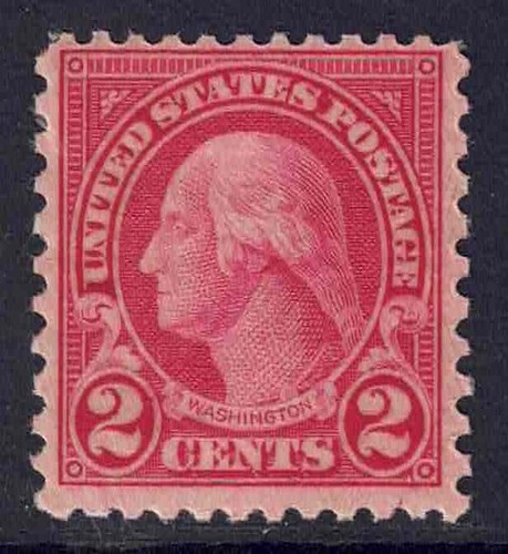 US Scott 579 2c Washington 11x10 Coil Waste Stamp MNH ch204 | eBay