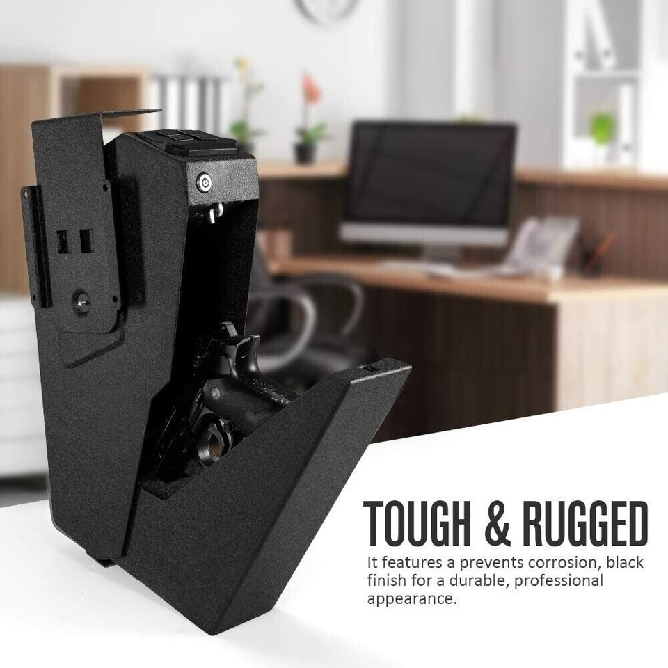RPNB Mounted Gun Safe for Pistols， Home Safe 🔥 NEW | eBay