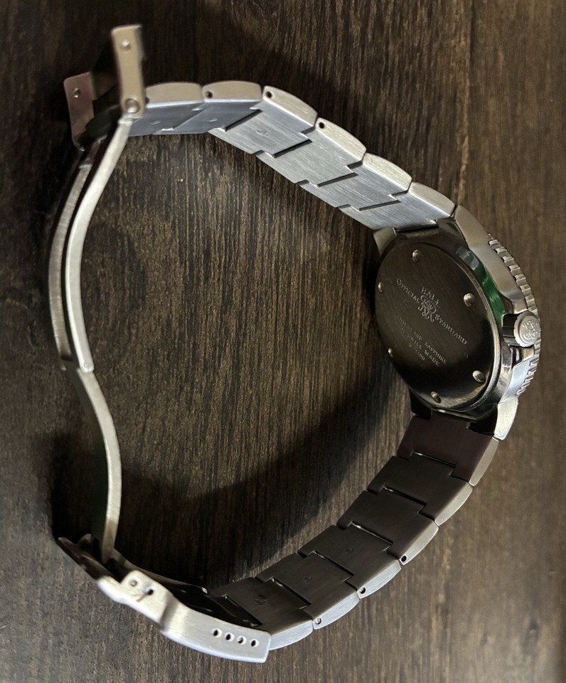 Ball Railroader B2100 Dive Watch ETA 955.122 White Dial | eBay