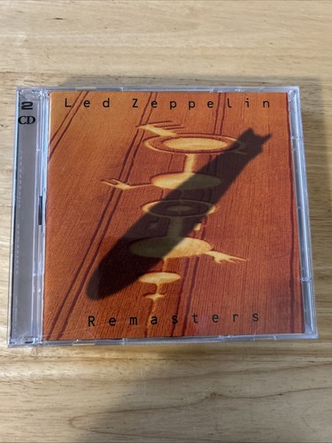 Remasters by Led Zeppelin (CD, 2003 2 Discs) 75678041525| eBay